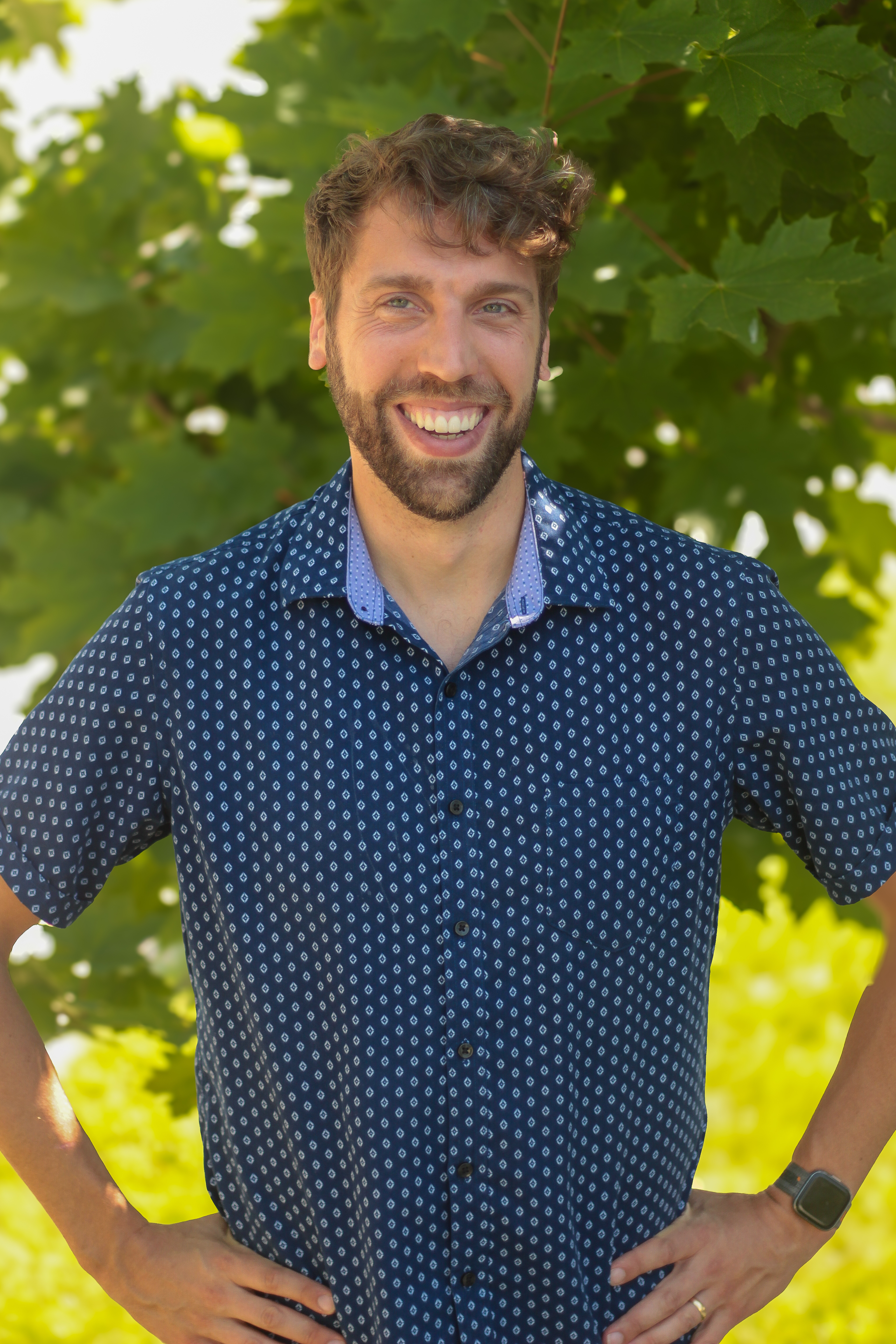 CV - Dr. Ryan T. Johnson
